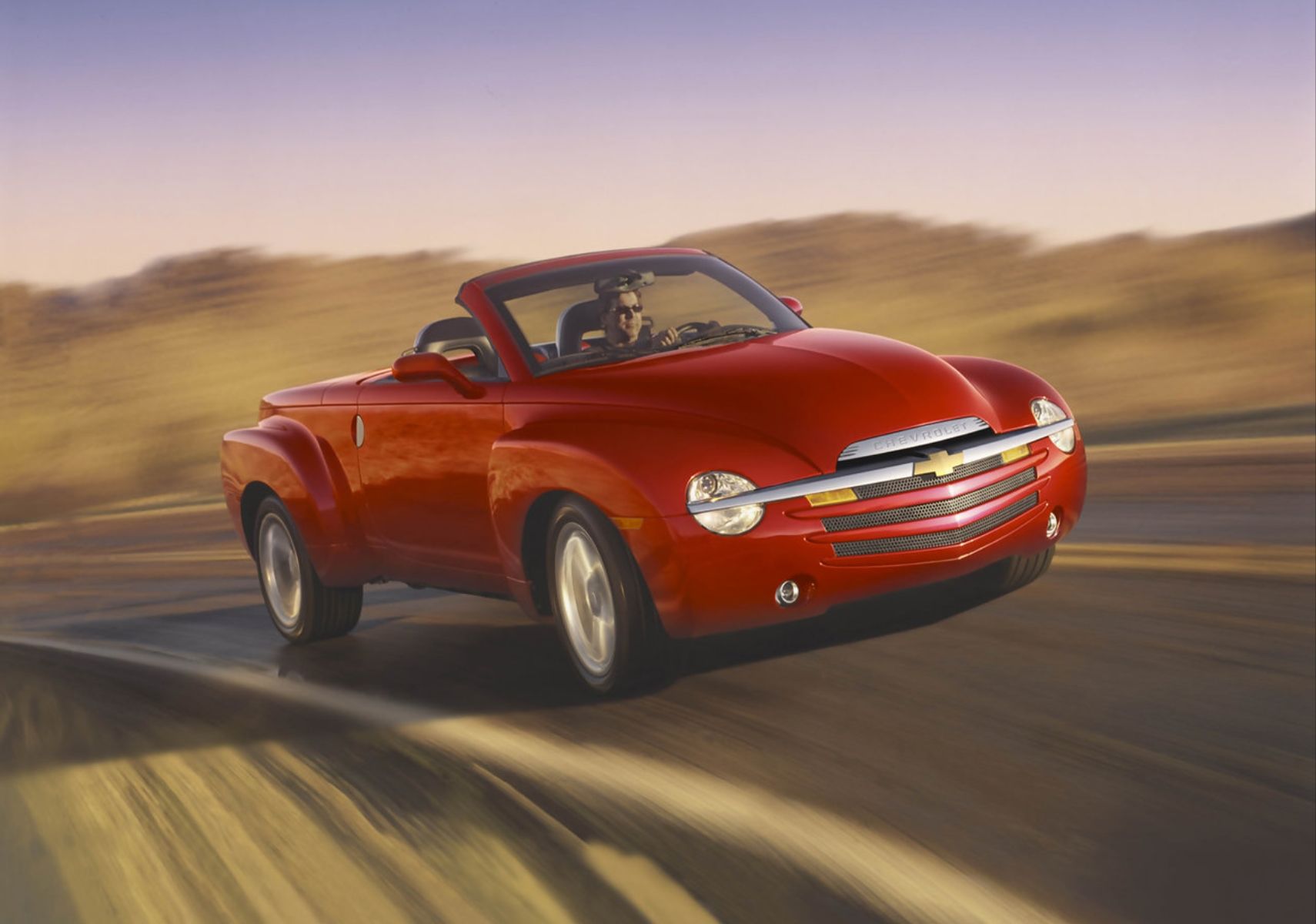 Here’s Why Chevrolet Would Want You To Forget About The SSR
