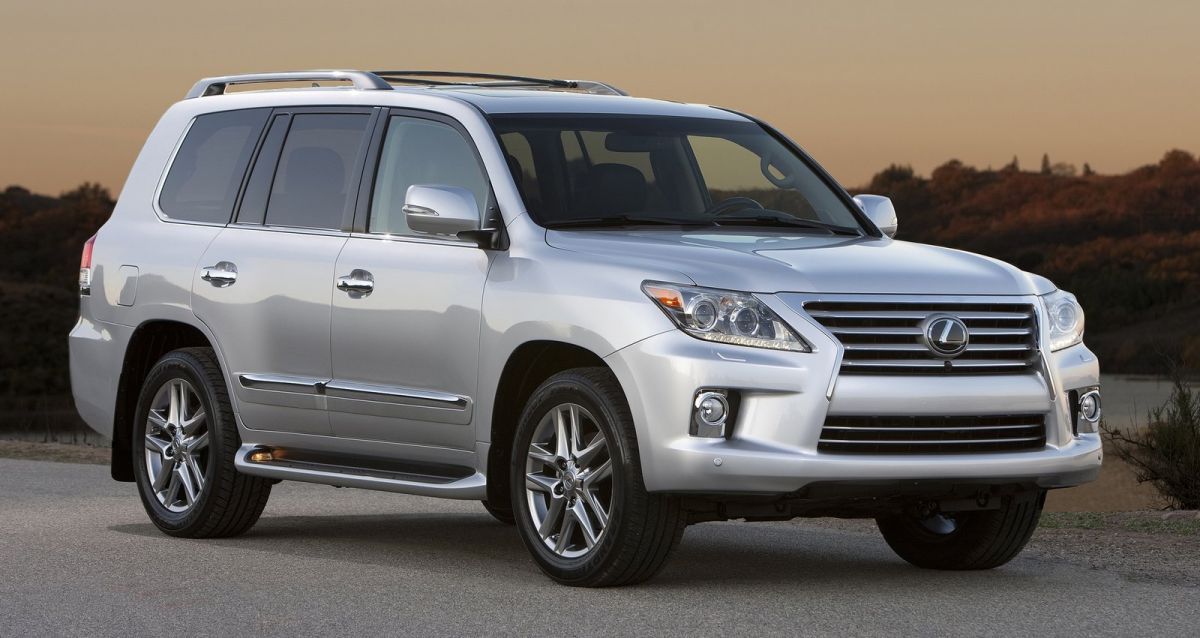 10 Used Lexus Models That Will Last You A Lifetime