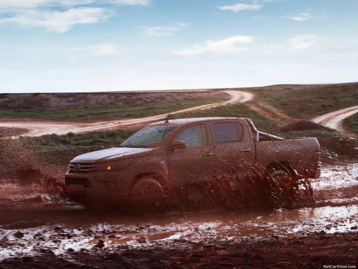 10 Reasons Why You Should Buy A Used Toyota Hilux