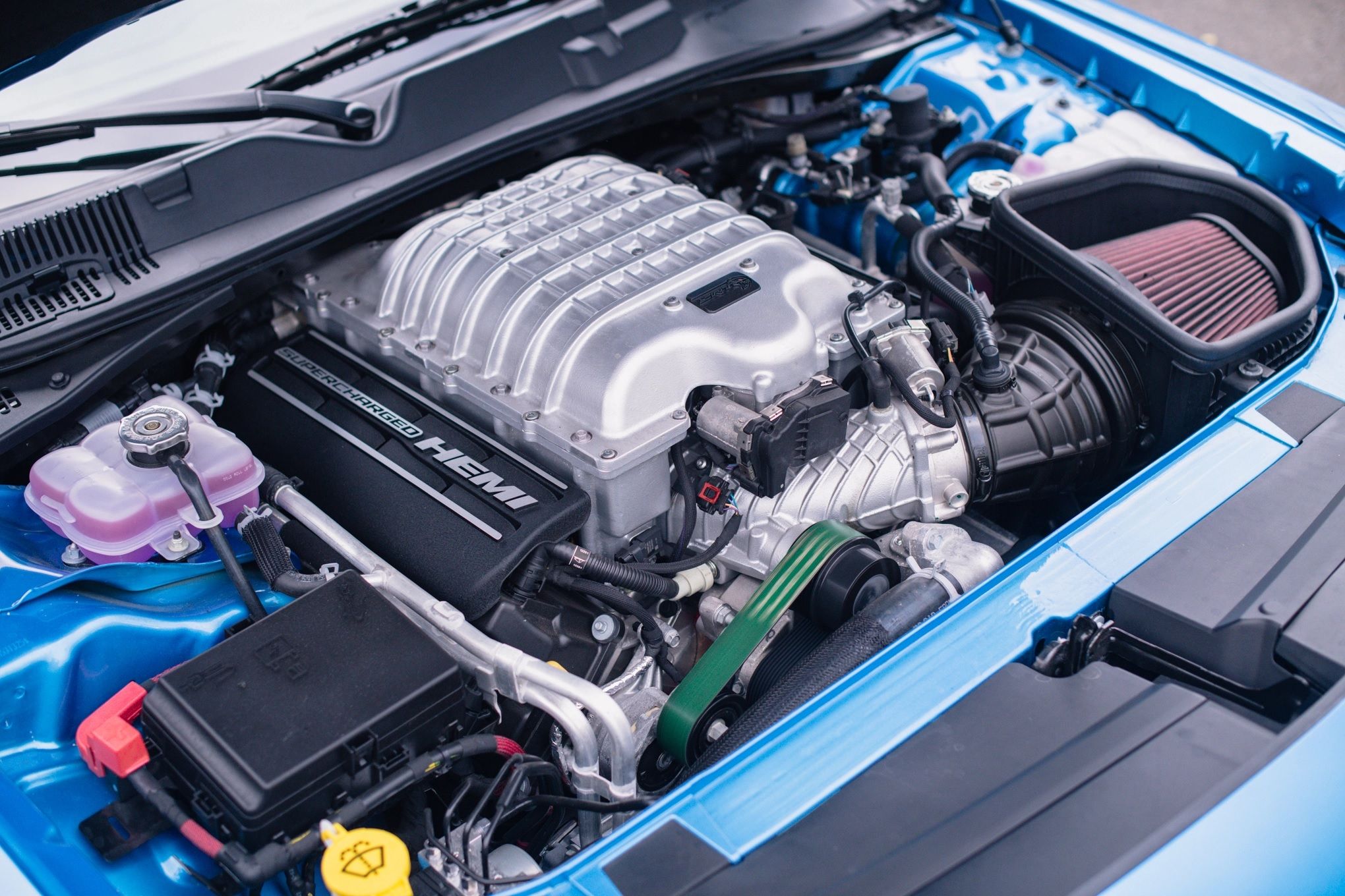 These Are Our Favorite Supercharged Engines