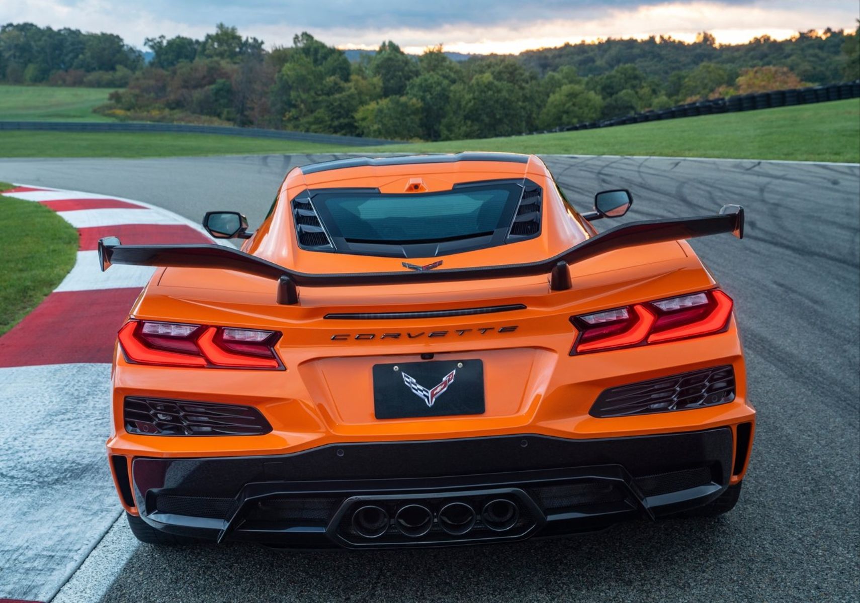 Why Buying A 2023 Chevrolet Corvette C8 Z06 Makes No Sense