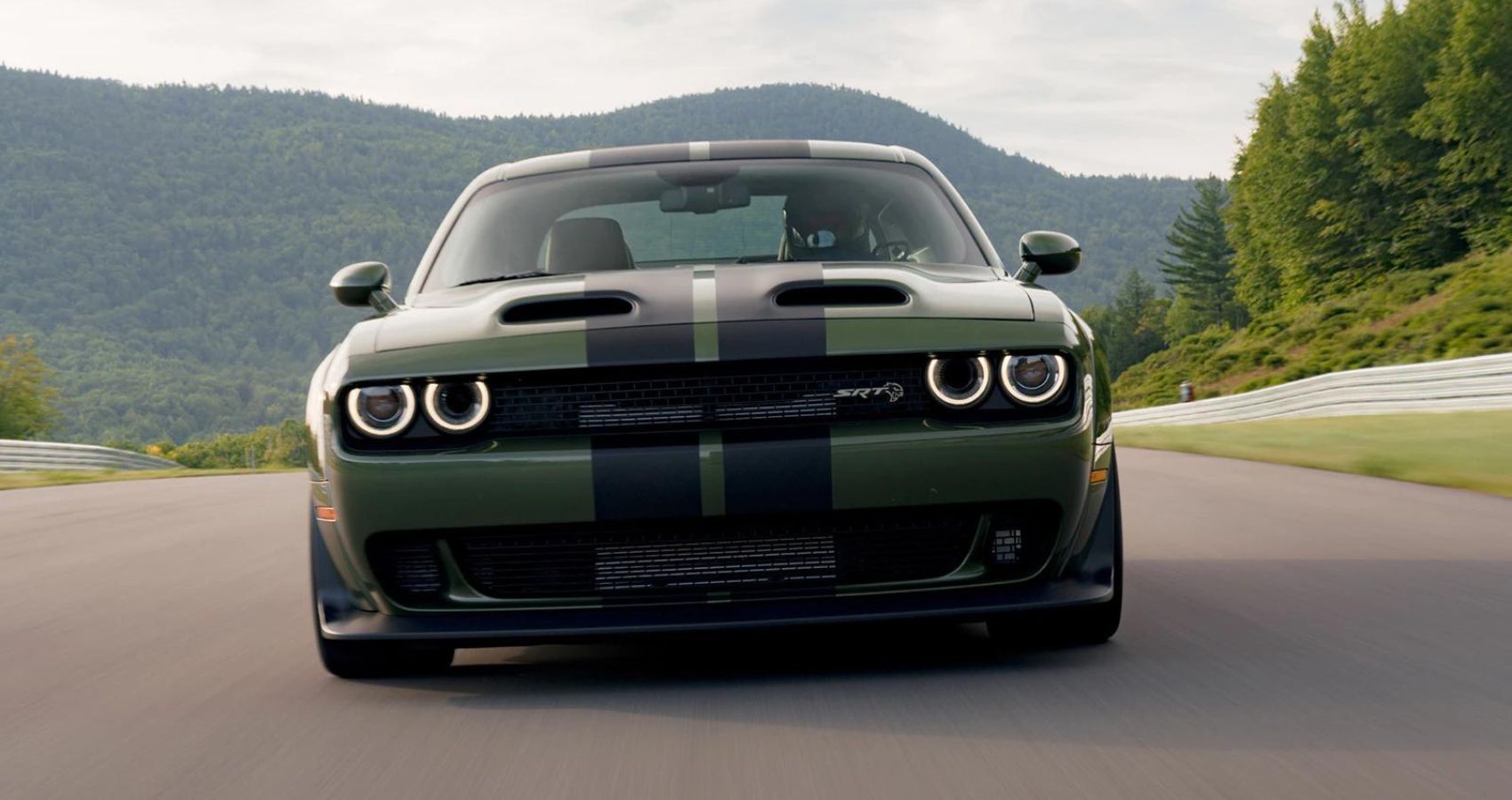 This Is Why Dodge Are The Kings Of Modern Muscle Cars