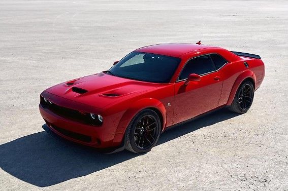 Here's How Much Horsepower A Dodge Scat Pack Makes