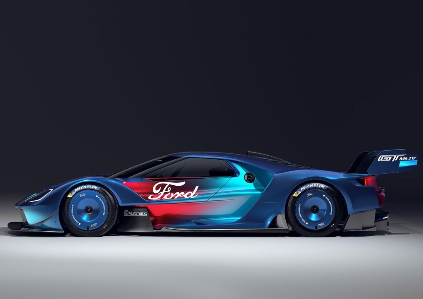 Why The Ford GT Should Make An Electric Comeback