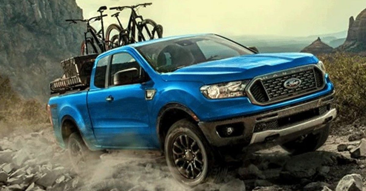 10 Reasons We'd Buy A 2023 Ford Ranger Over A 2024 Toyota Tacoma