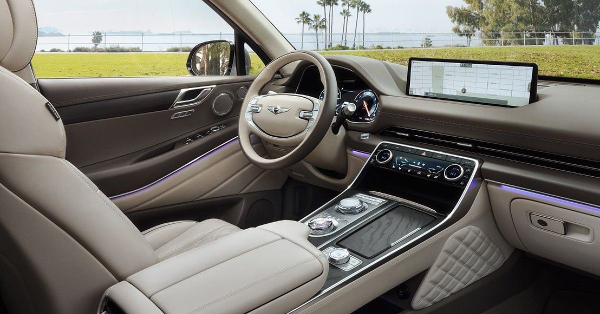 Who Makes Genesis Cars? Everything To Know About The Luxury Brand