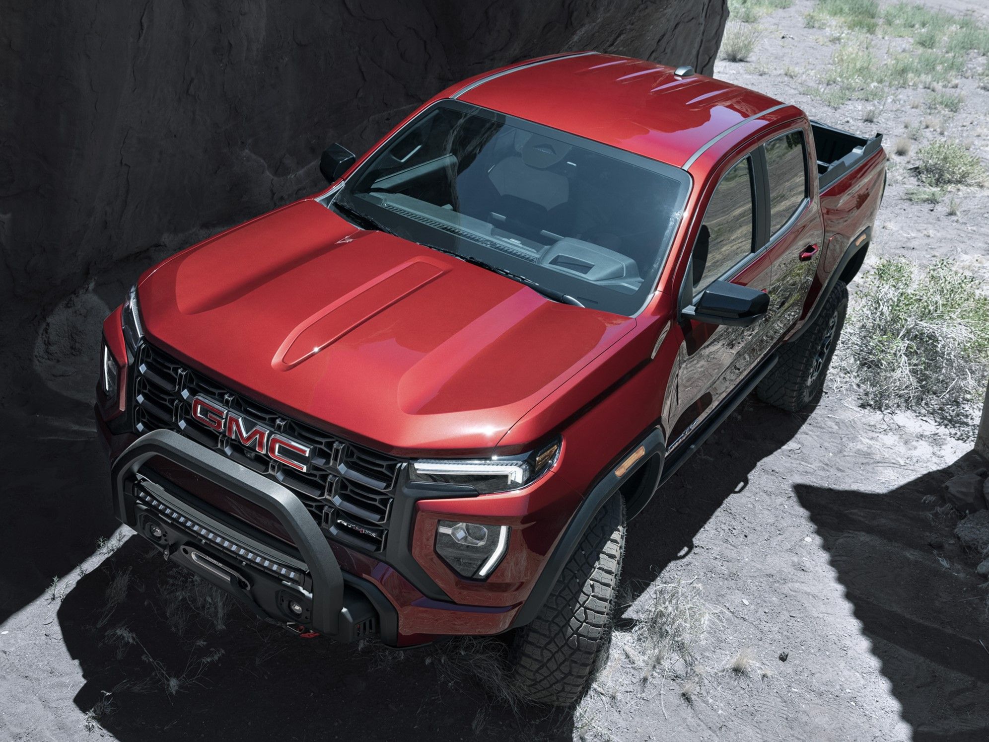 5 Reasons Why You Should Buy The 2023 GMC Canyon AT4X (5 Reasons Why ...