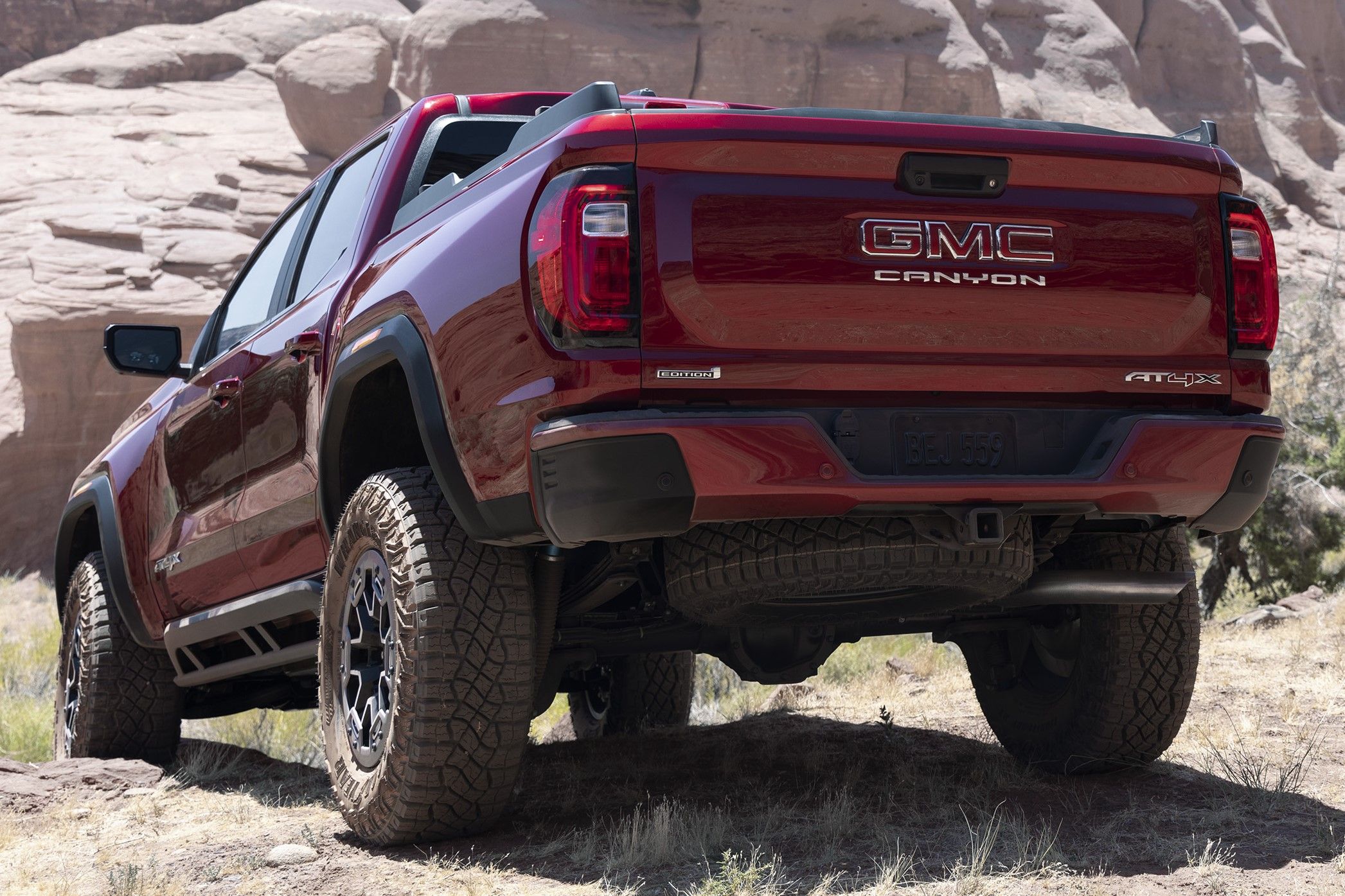 5 Reasons Why You Should Buy The 2023 GMC Canyon AT4X (5 Reasons Why ...