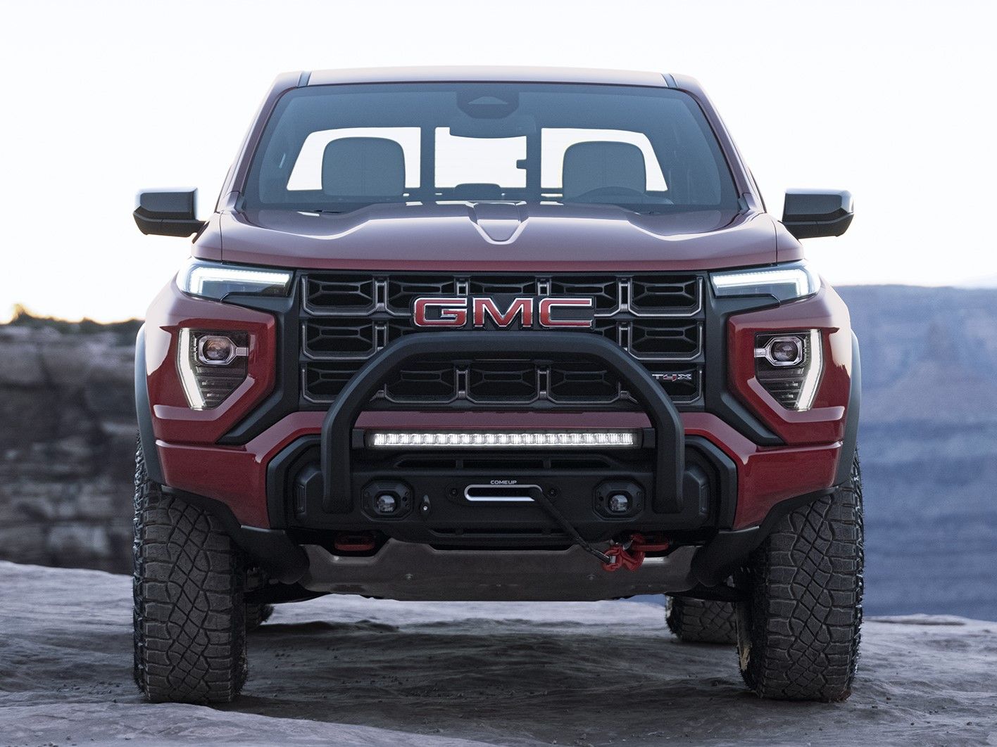 5 Reasons Why You Should Buy The 2023 GMC Canyon AT4X (5 Reasons Why ...