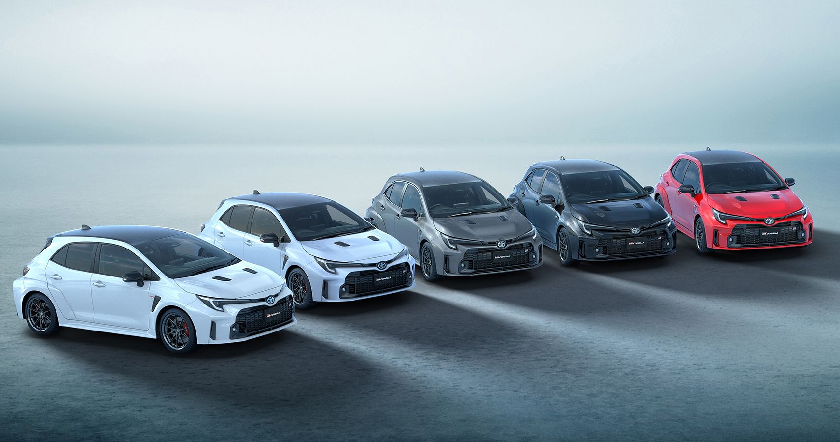 Why The 300-HP Toyota GR Corolla Is Actually A Beefed-Up And Better GR ...