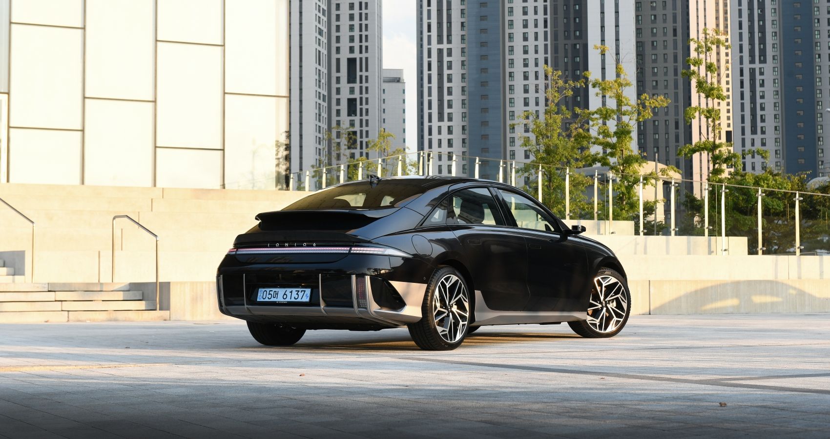 How The Hyundai Ioniq 6 Exceeded Expectations Set By The Ioniq 5