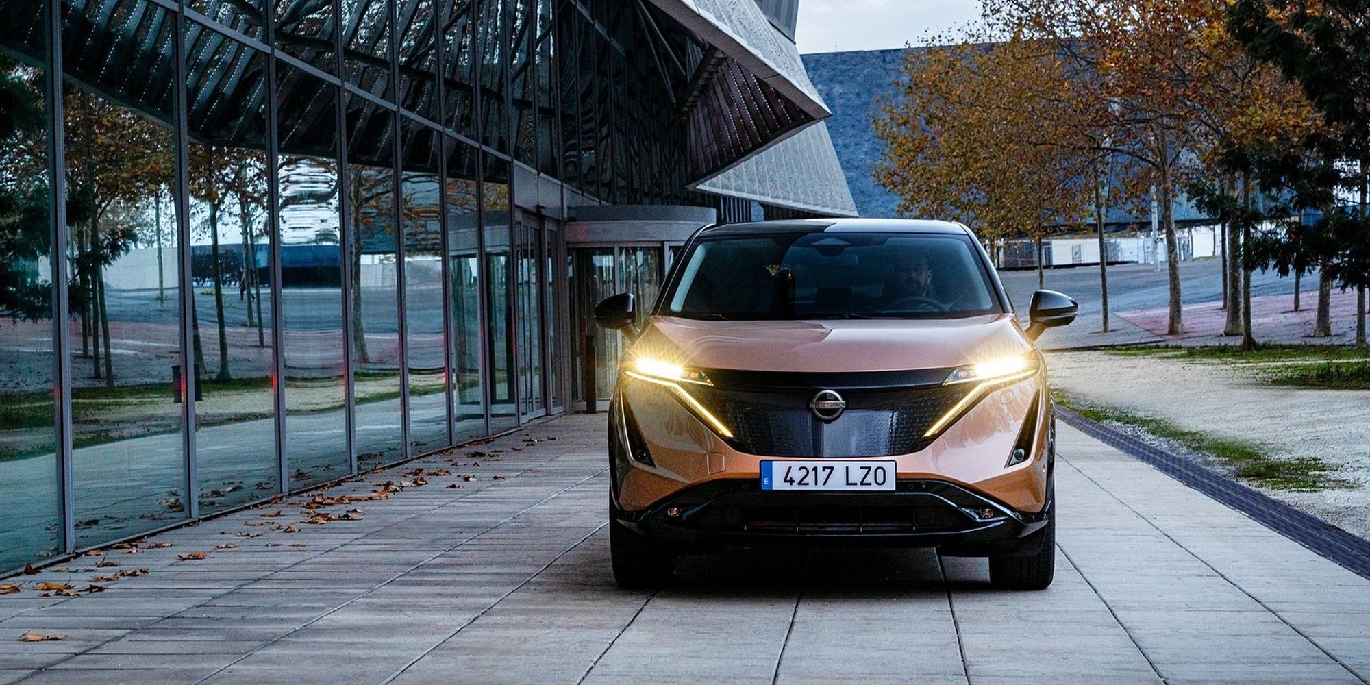 2023 Nissan Ariya: Prices, Specs, And Features