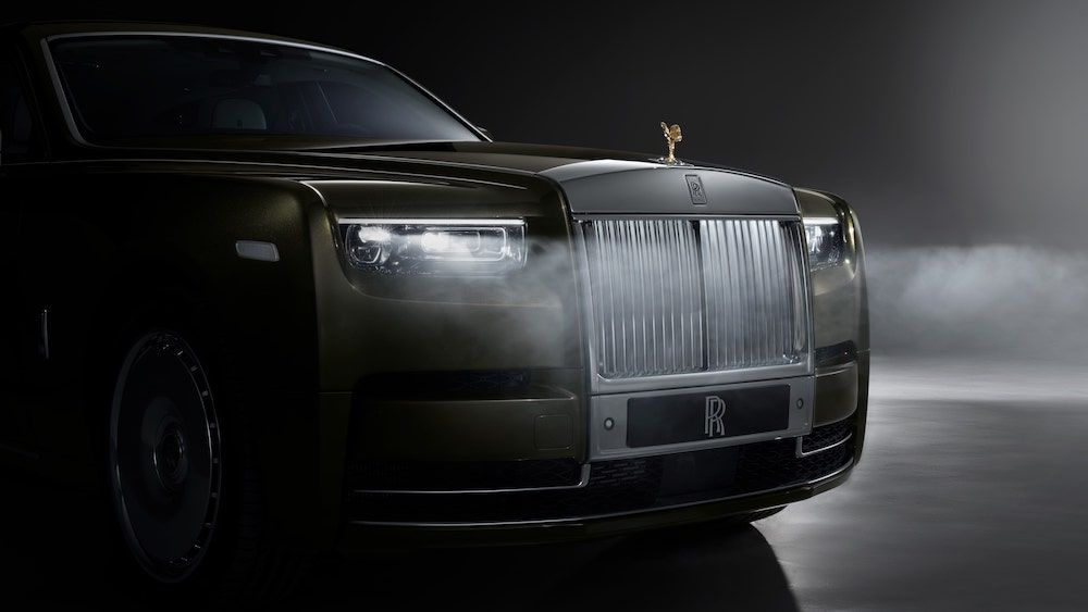 Here’s How Much A Rolls-Royce Phantom Costs