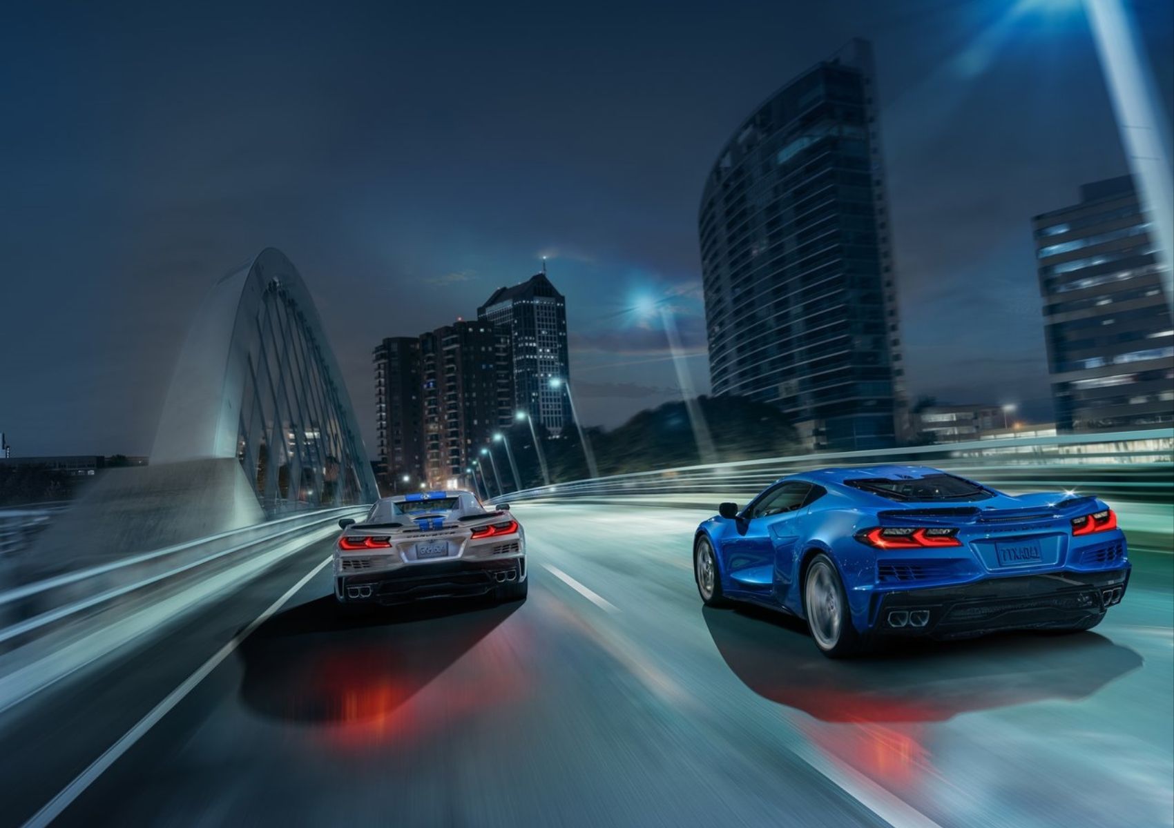 Why Chevrolet Had No Choice But To Make The C8 Corvette E-Ray Hybrid