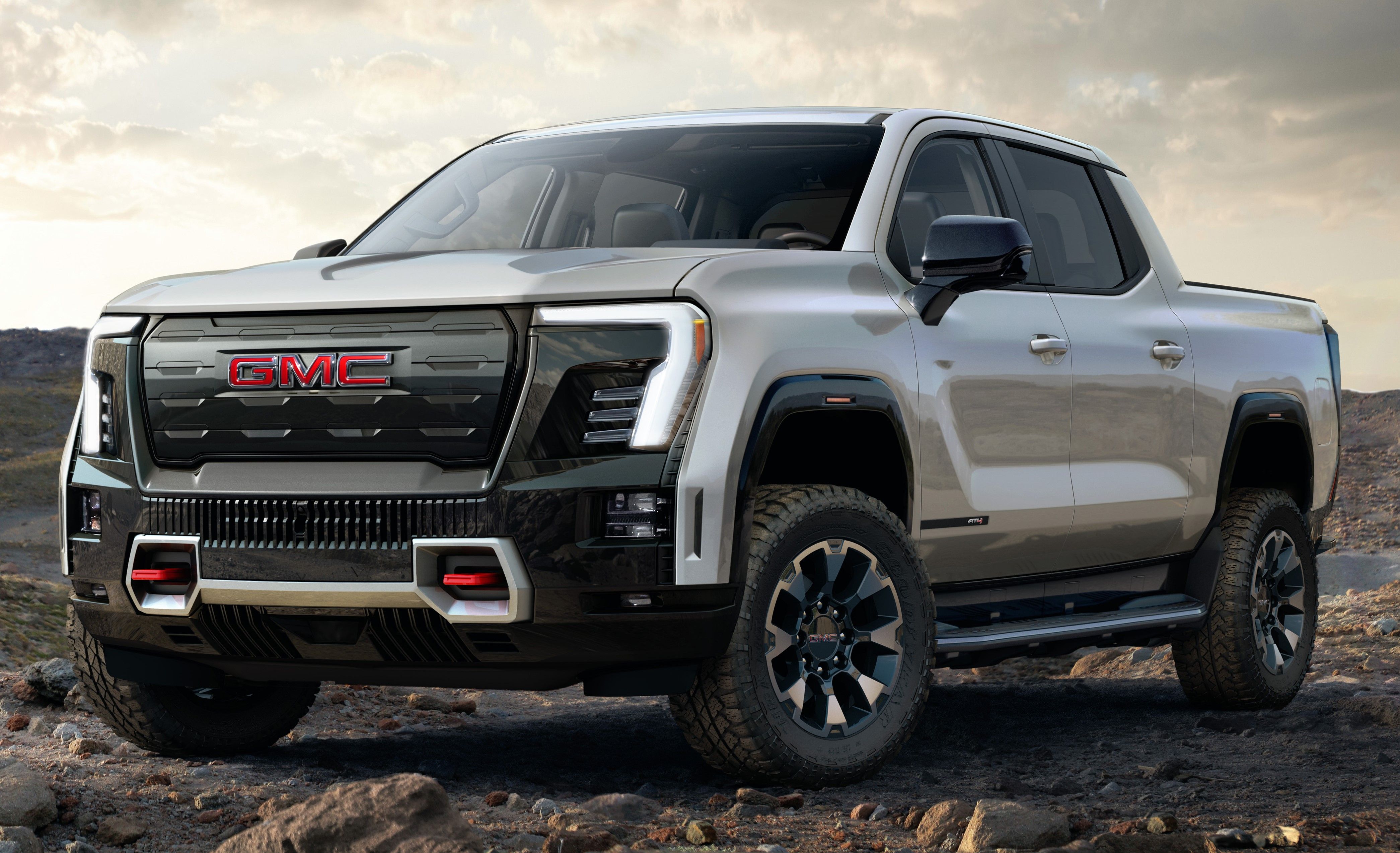 10 Fast Facts About The 2024 GMC Sierra EV Pickup Truck