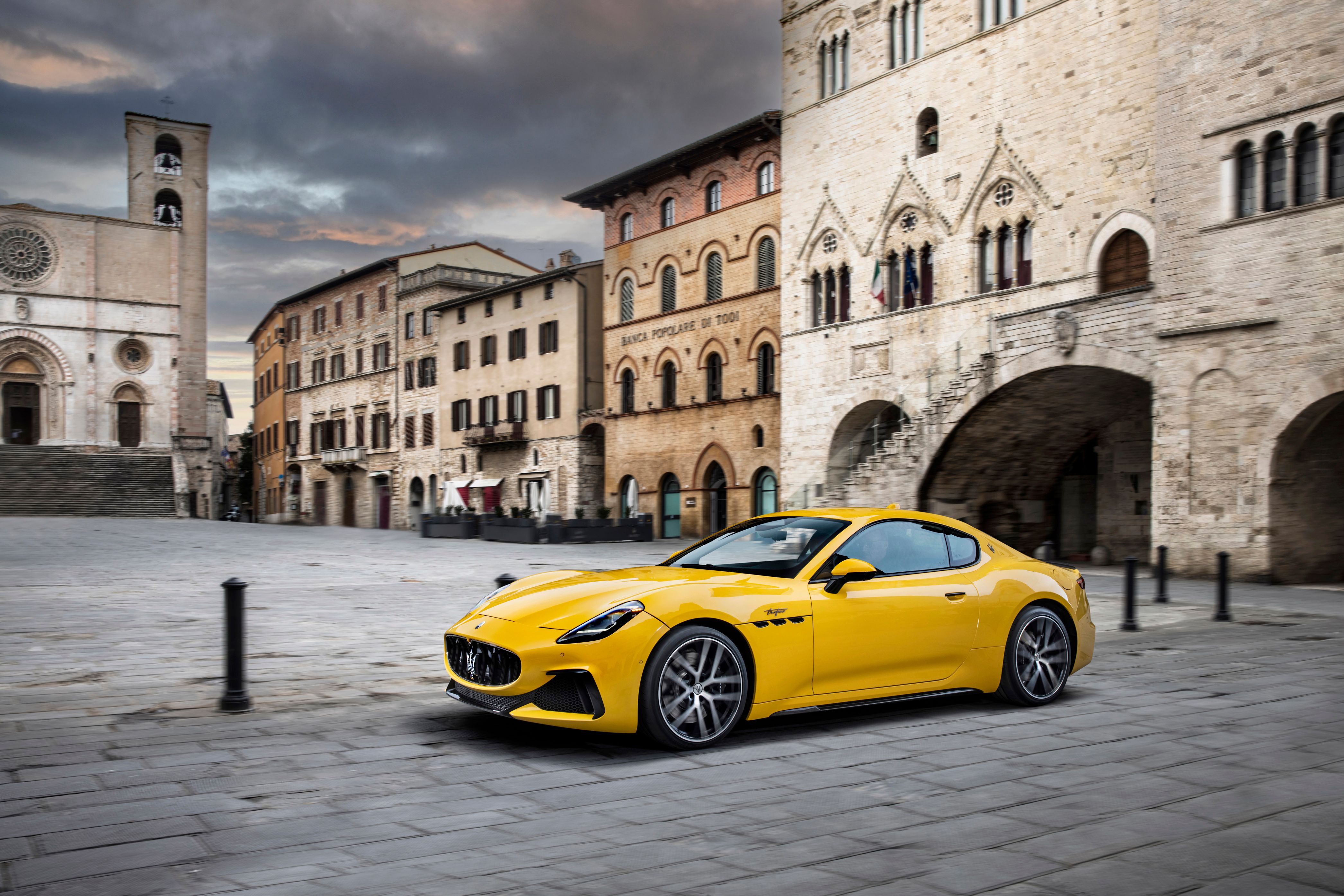2024 Maserati Gran Turismo: Prices, Specs, And Features