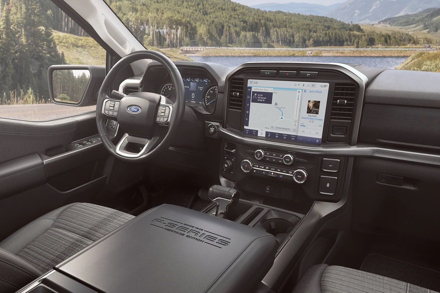 10 Reasons Why The 2023 Ford F-150 Is The Undisputed King Of Pickups