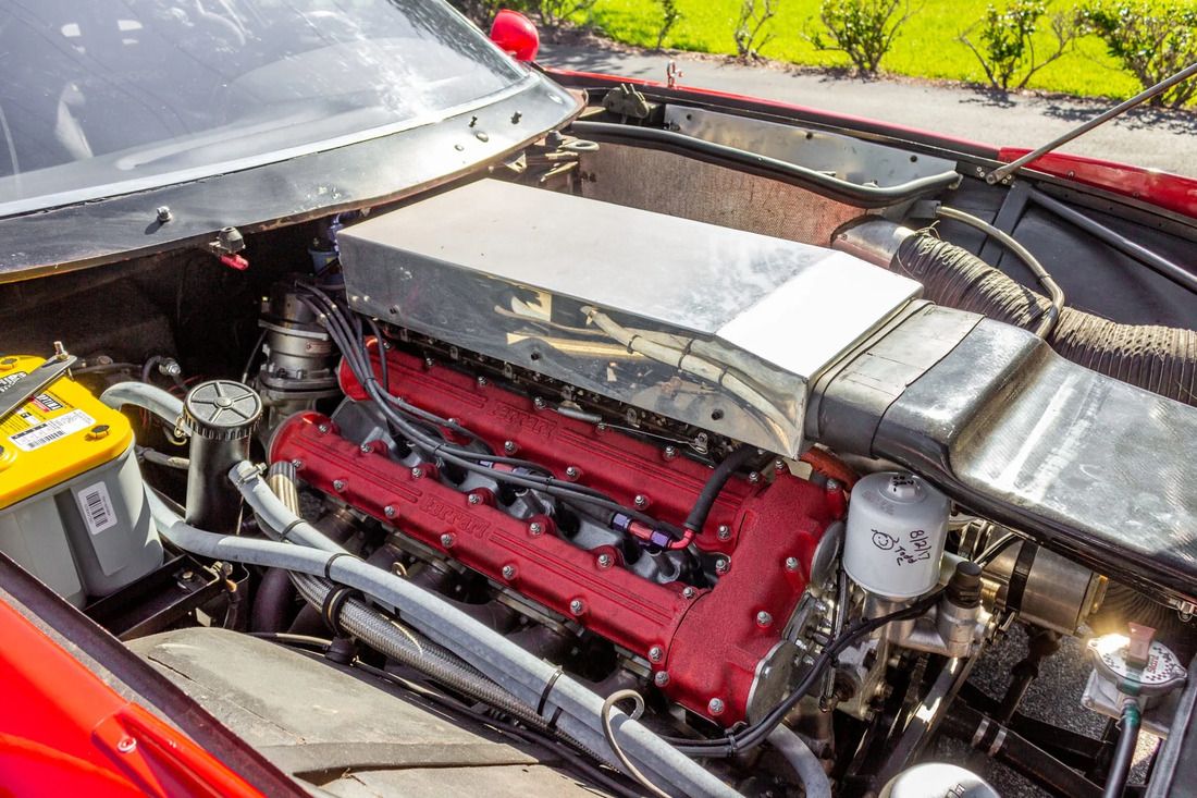 10 Best Ferrari Engines Ever Made
