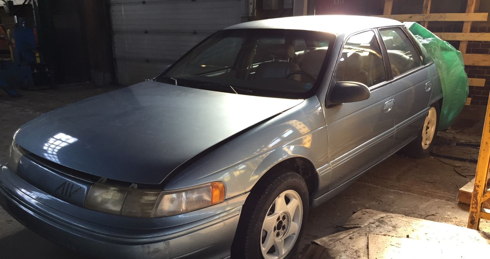 Why The Futuristic Mercury Sable AIV Is As Rare As A Unicorn