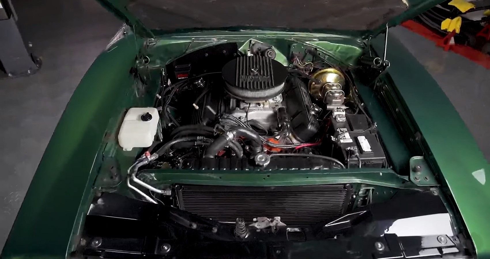 Here's Why This 500-HP, 1969 Dodge Charger Restomod Is One Of The Best ...