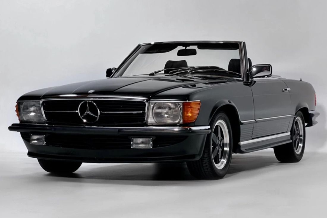 10 Affordable Used Mercedes-Benz Cars With Bulletproof Reliability