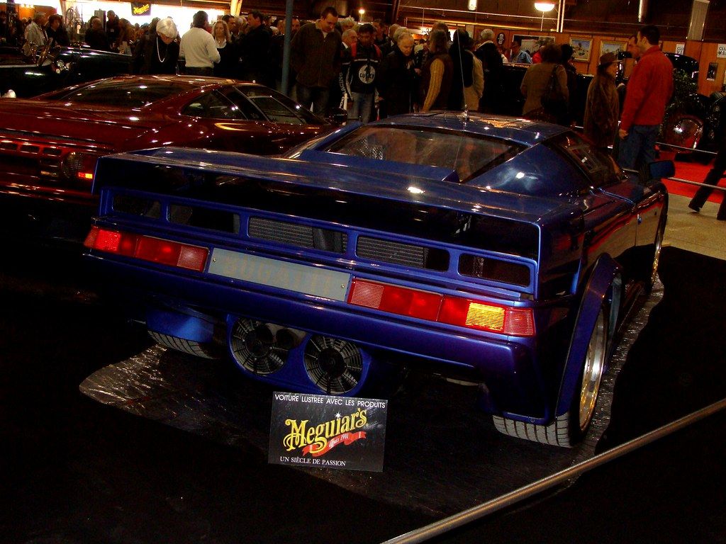 Why These Bugatti EB110 Prototypes Are Way Cooler Than The Final EB110