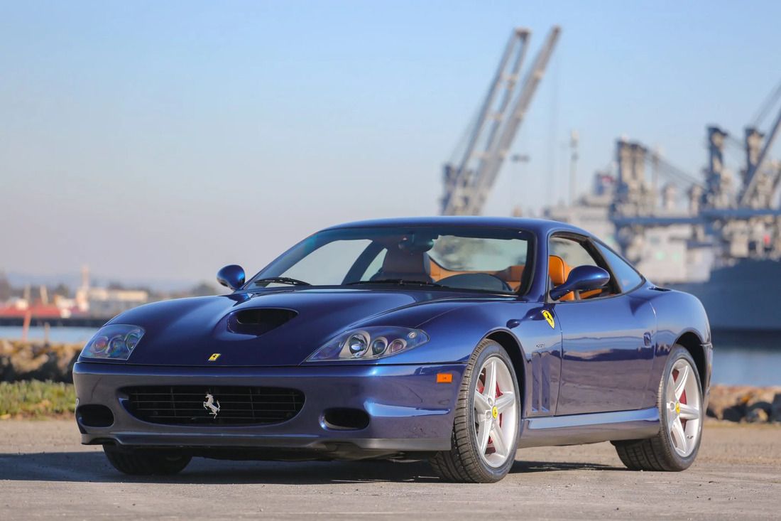 10 Cheapest Ferraris For Sale Right Now
