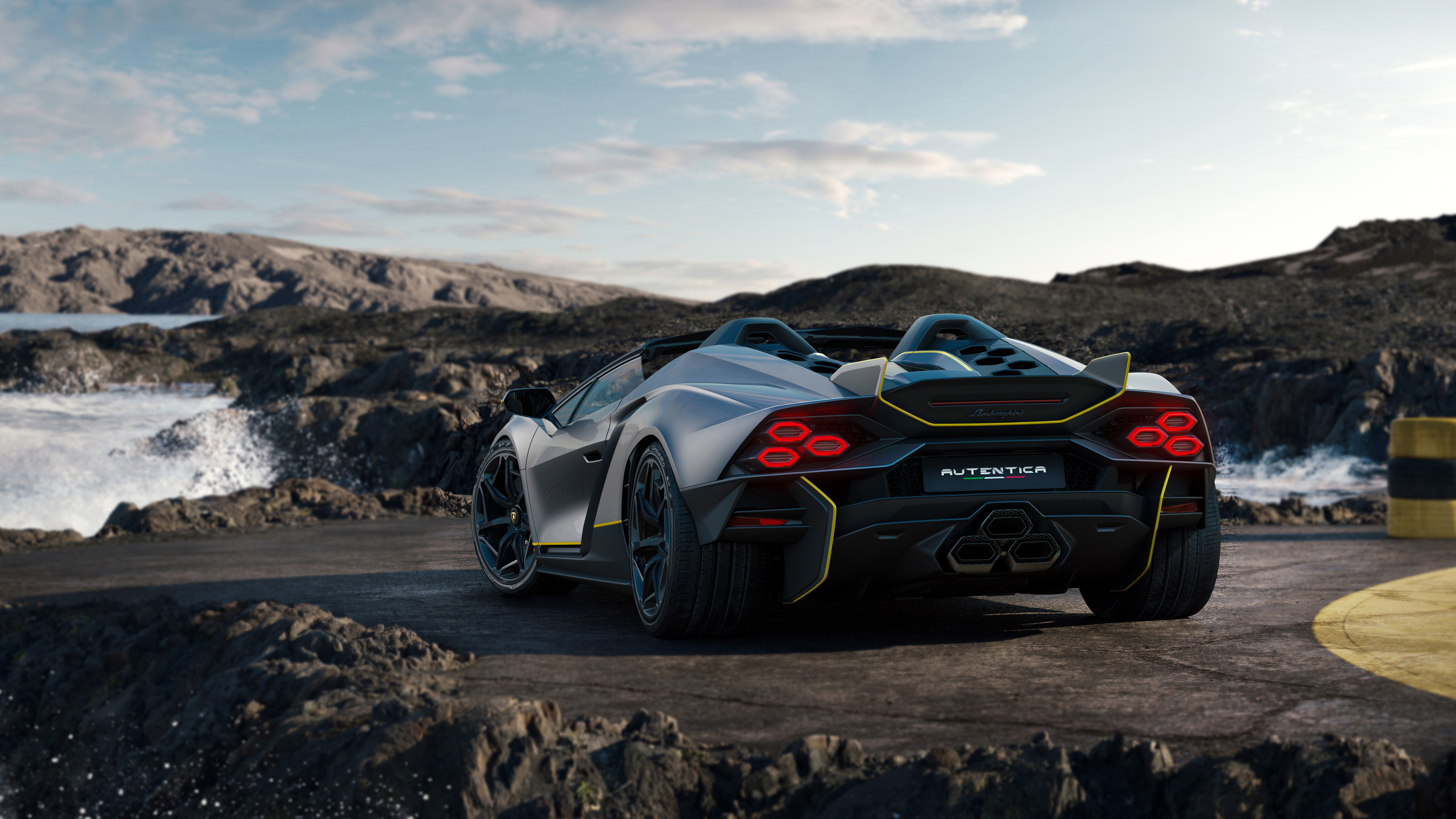 10 Interesting Facts About Lamborghini’s Final Gas-Only V12 Supercar