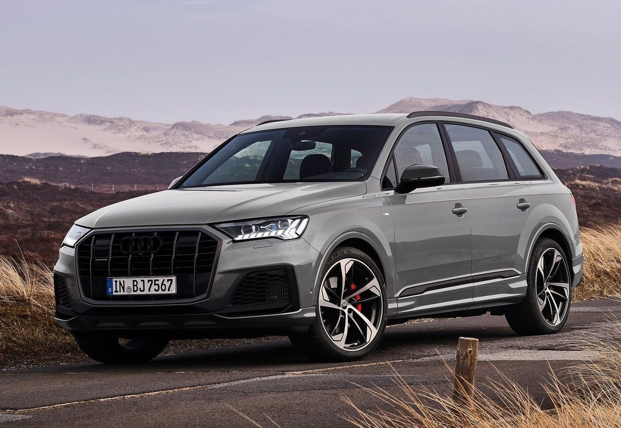 10 Best Luxury SUVs For Performance And Comfort