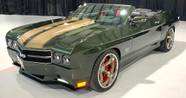 This Retro Modern Trans Am 70 SS Chevelle Super Sport Is Worth Every Penny This Retro Modern Trans Am 70 SS Chevelle Super Sport Is Worth Every Penny