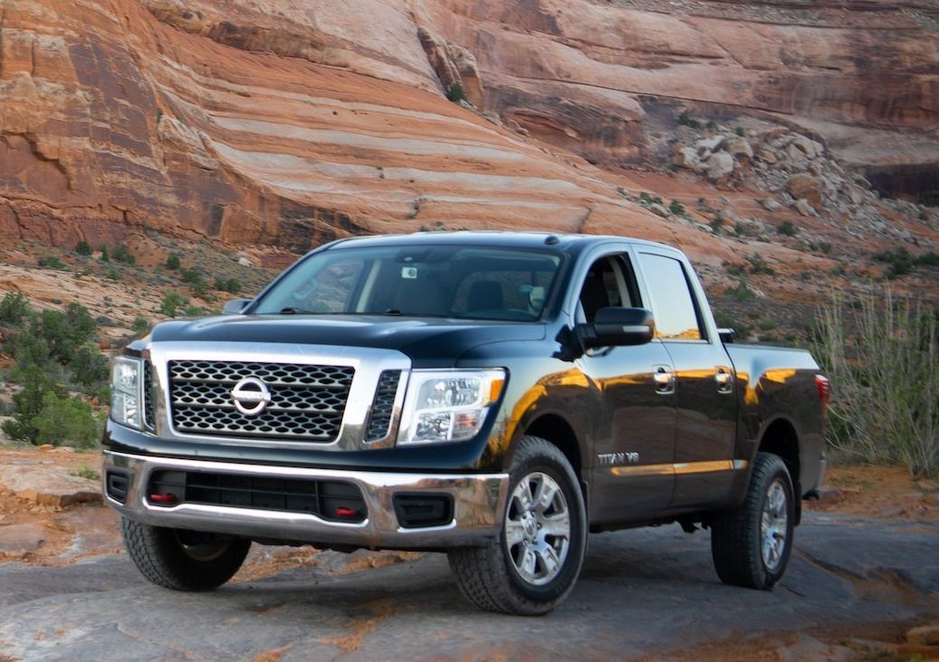 10 Best Pickup Truck V8 Engines Of All Time