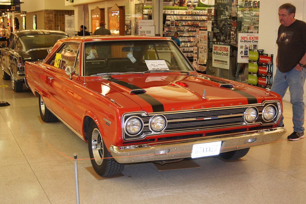 Ranking The Fastest Plymouths Ever