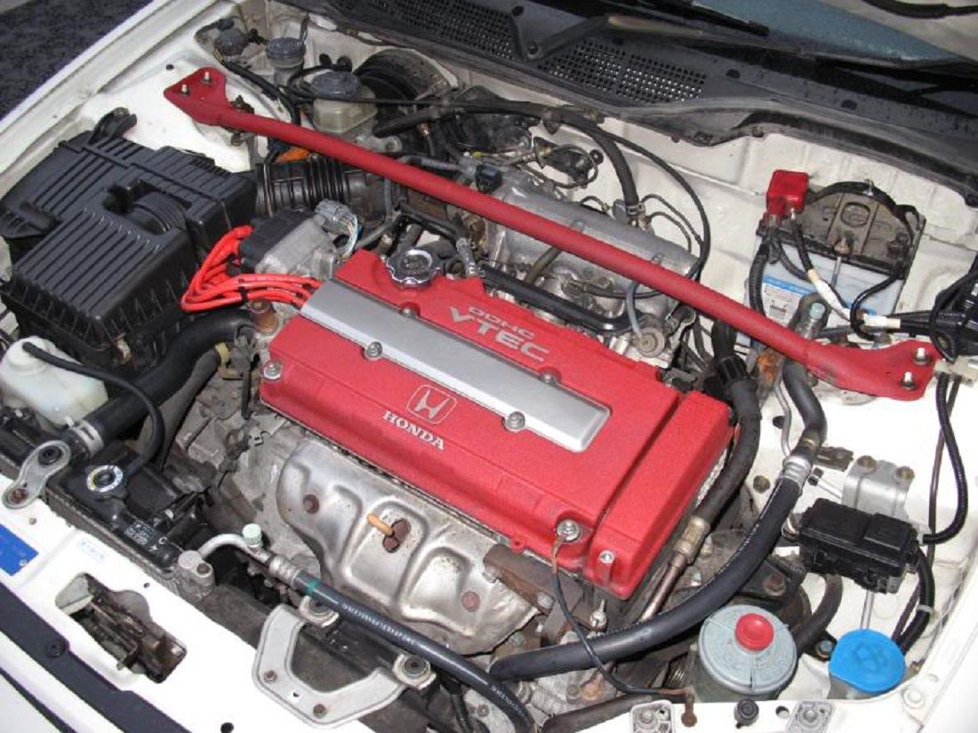 10 Things You Should Know About Tuning A Honda K24 Engine