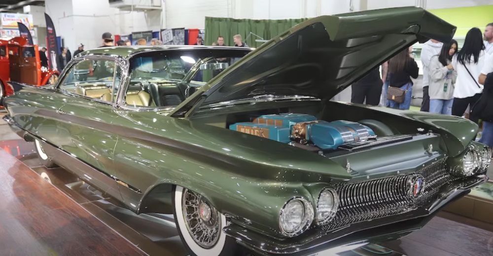 These Epic Restomods Are The Stars Of The 2023 Grand National Roadster Show