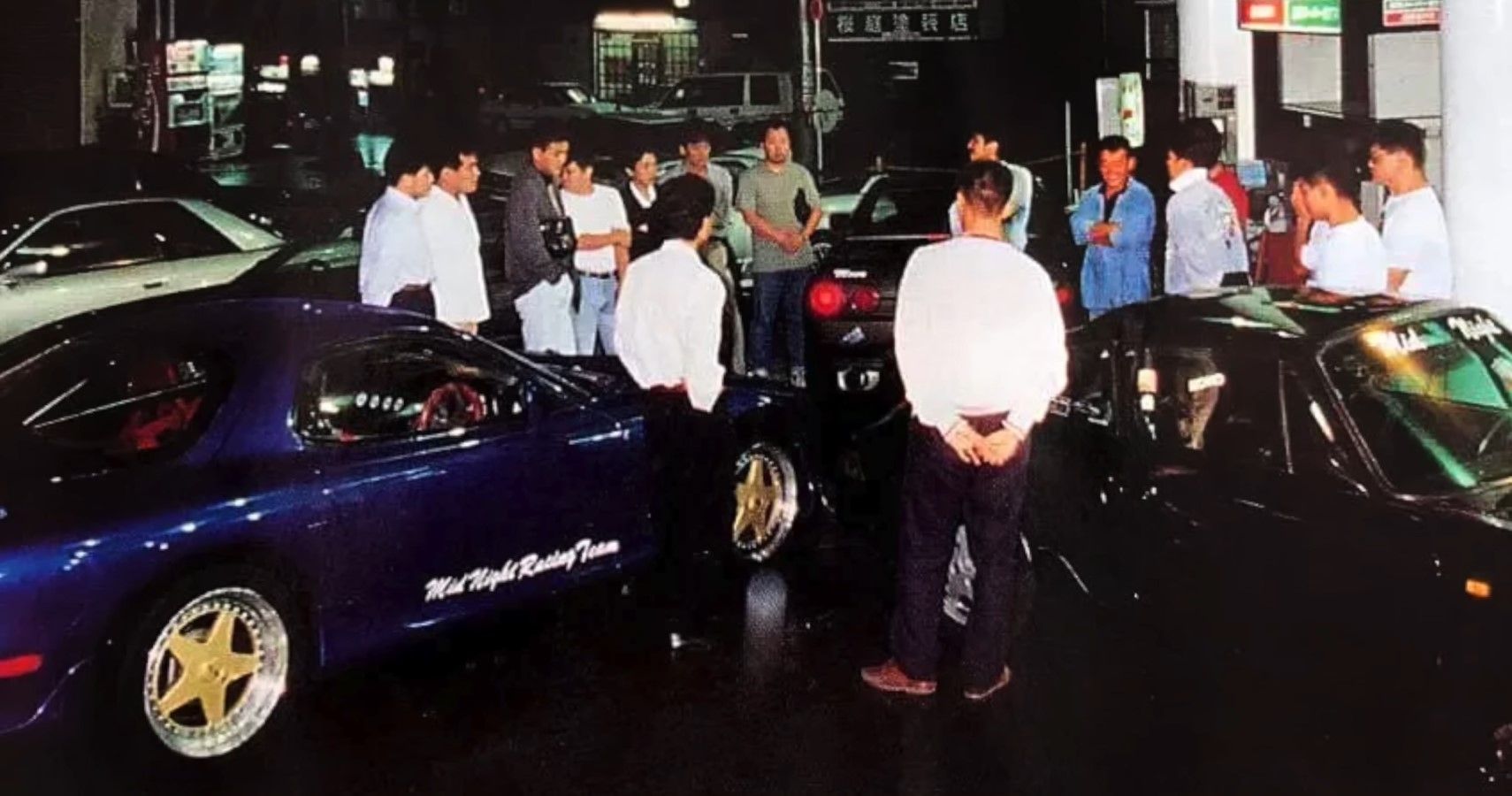 Why Japan's Notorious Mid Night Club Story Is A Lie