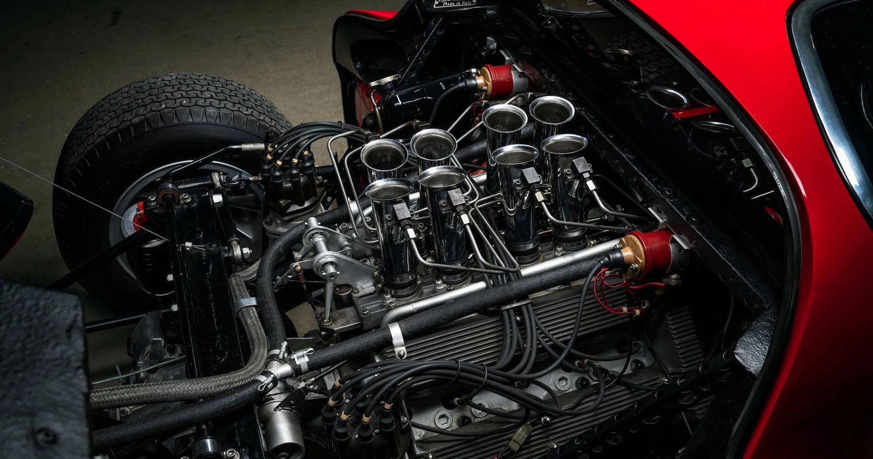 10 Reasons Why The V8 Engine Will Never Die