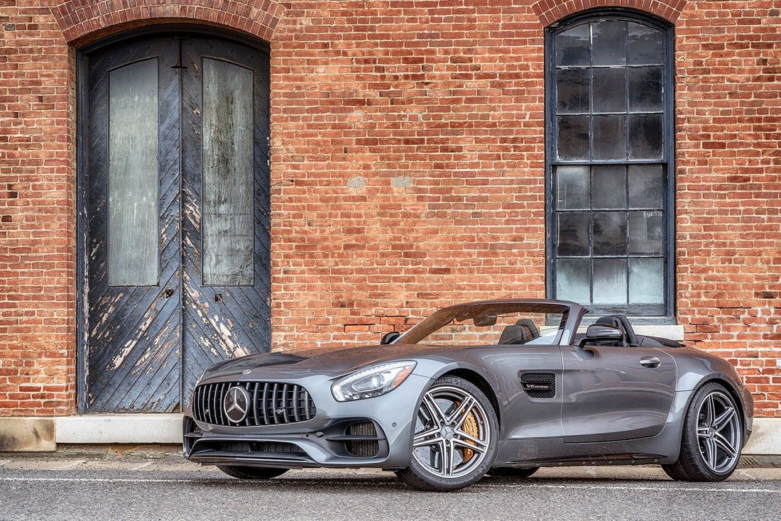 Mercedes-Benz Sports Car Models: Recent Lineup Pricing, MPG, And Features