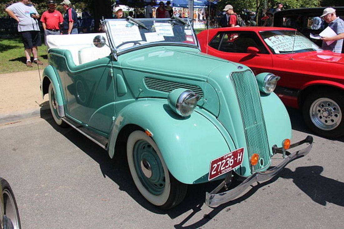 10 Things Everyone Forgot About The Ford Anglia E04A