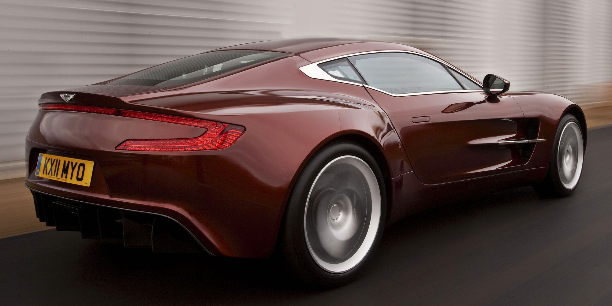 The Biggest Displacement V12 Engine Ever In A Production Car