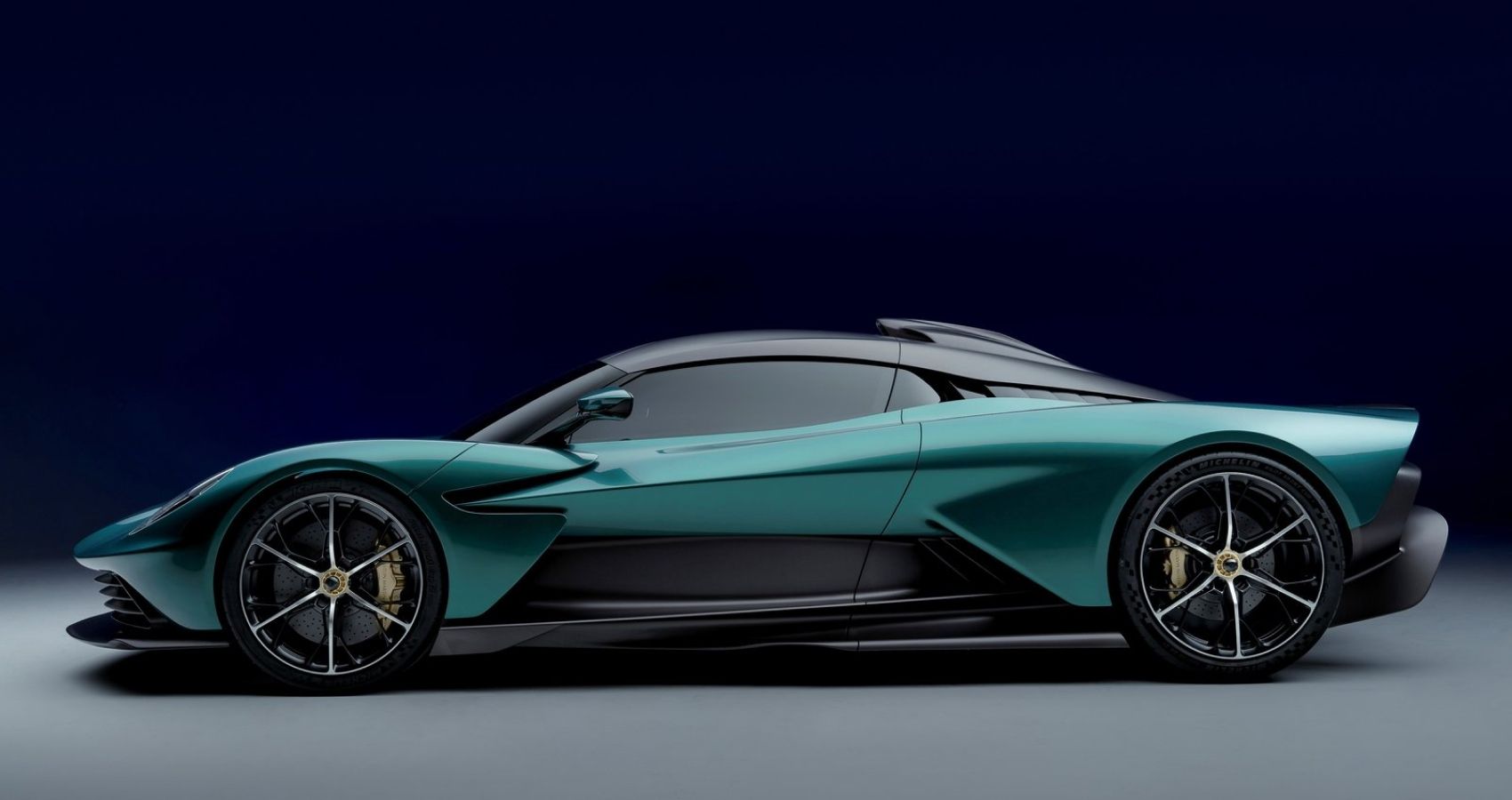 Why The 2024 Aston Martin Valhalla Has The Power To Embarrass The ...