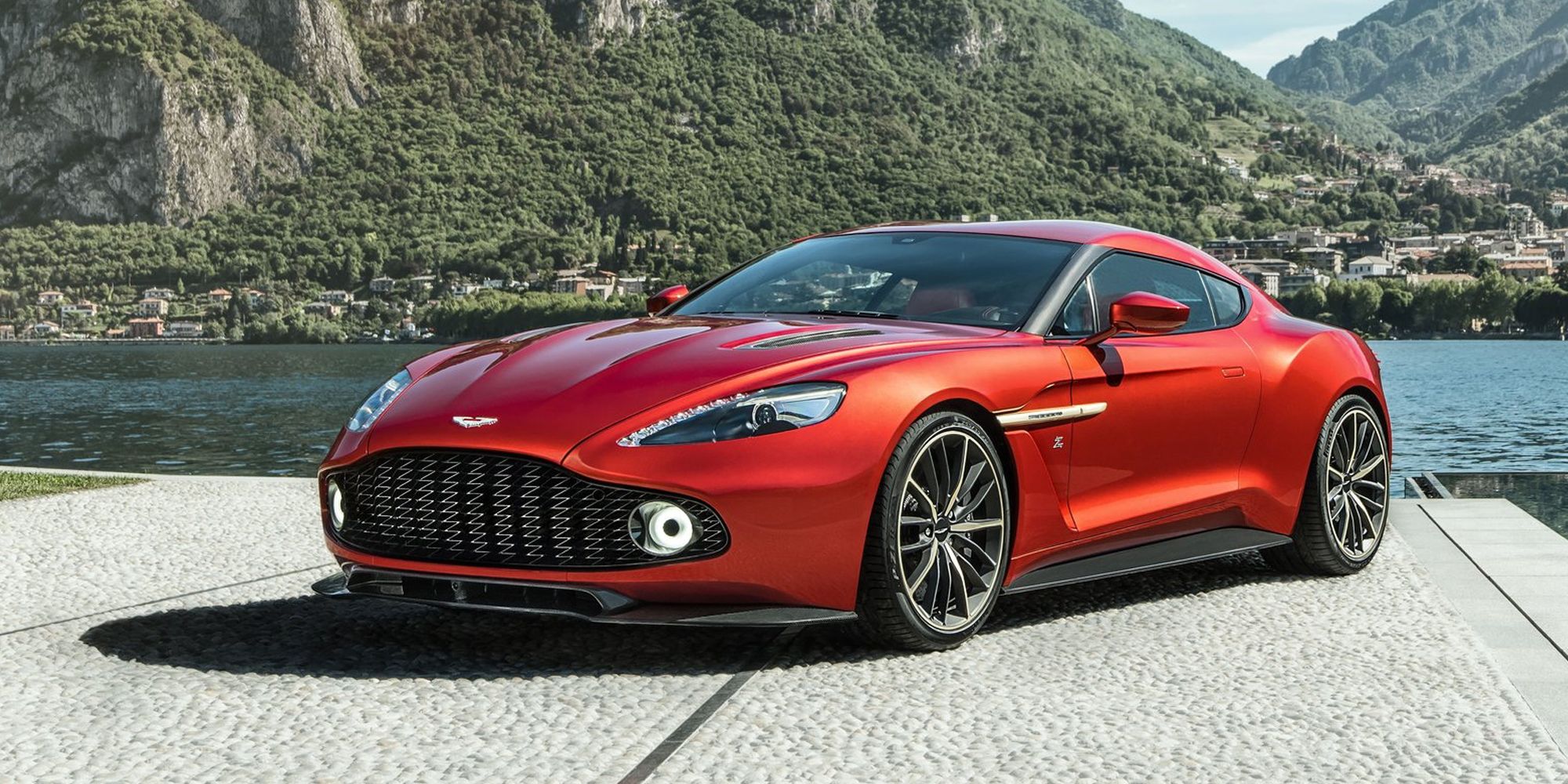 5 Used Aston Martins That Are Cheap (5 That Are Worth A Fortune)