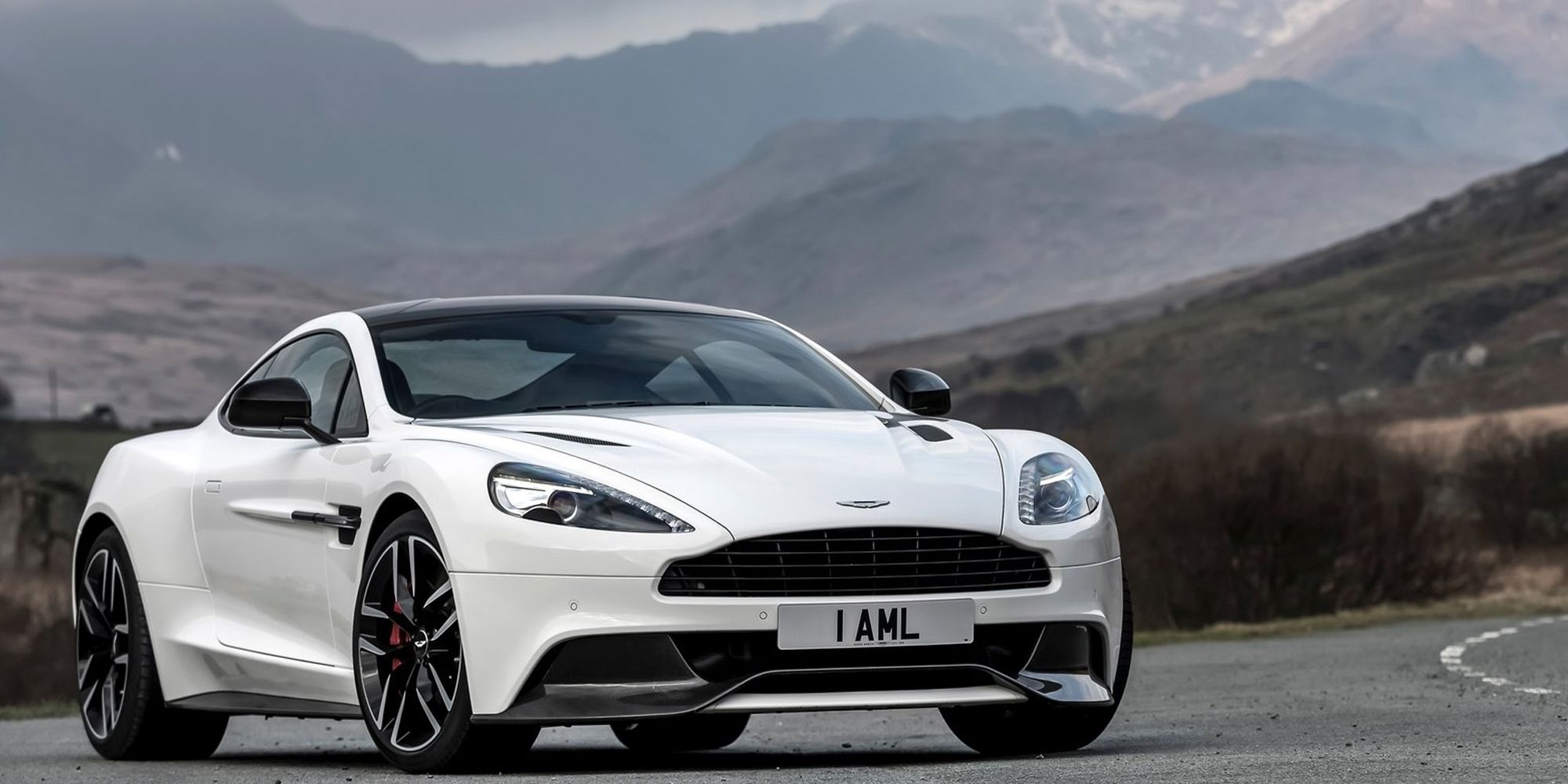 2014-2019 Aston Martin Vanquish: All Prices, Specs, And Features