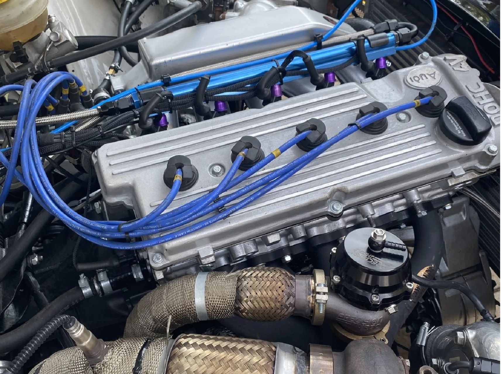 5 Best American V8 Engines (5 German Engines That Are Better)