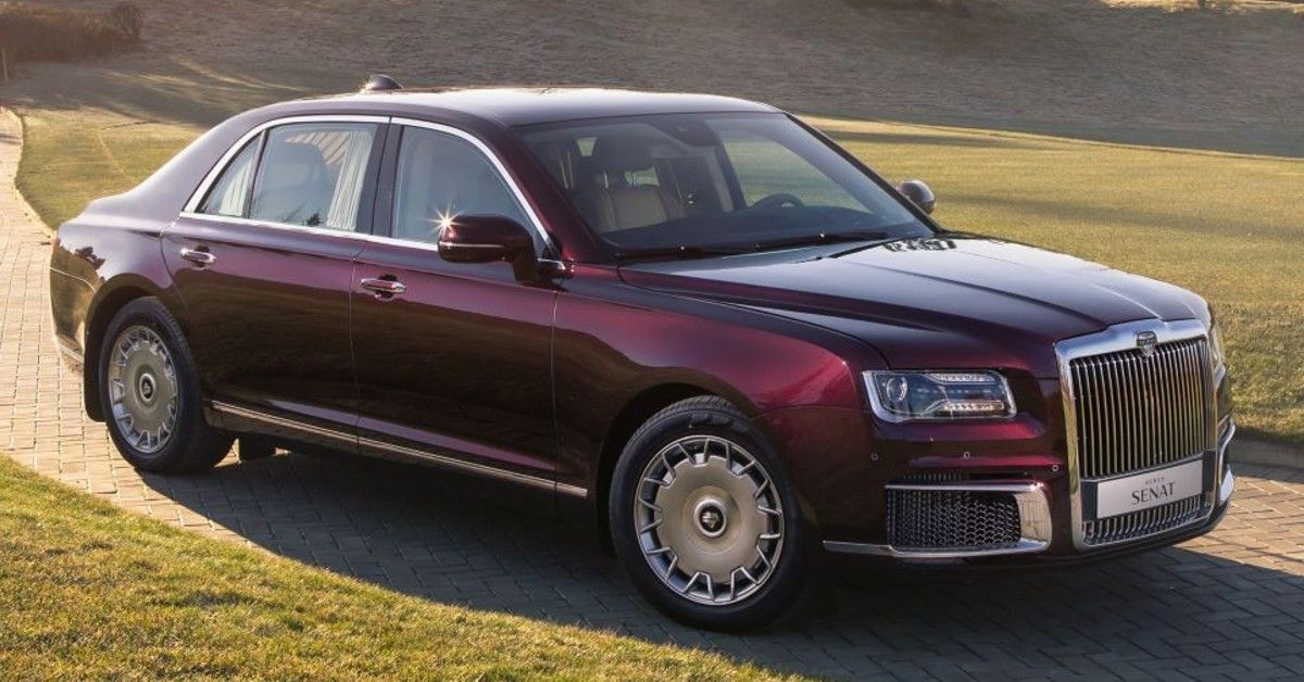 10 Best Armored Cars For Heads Of State