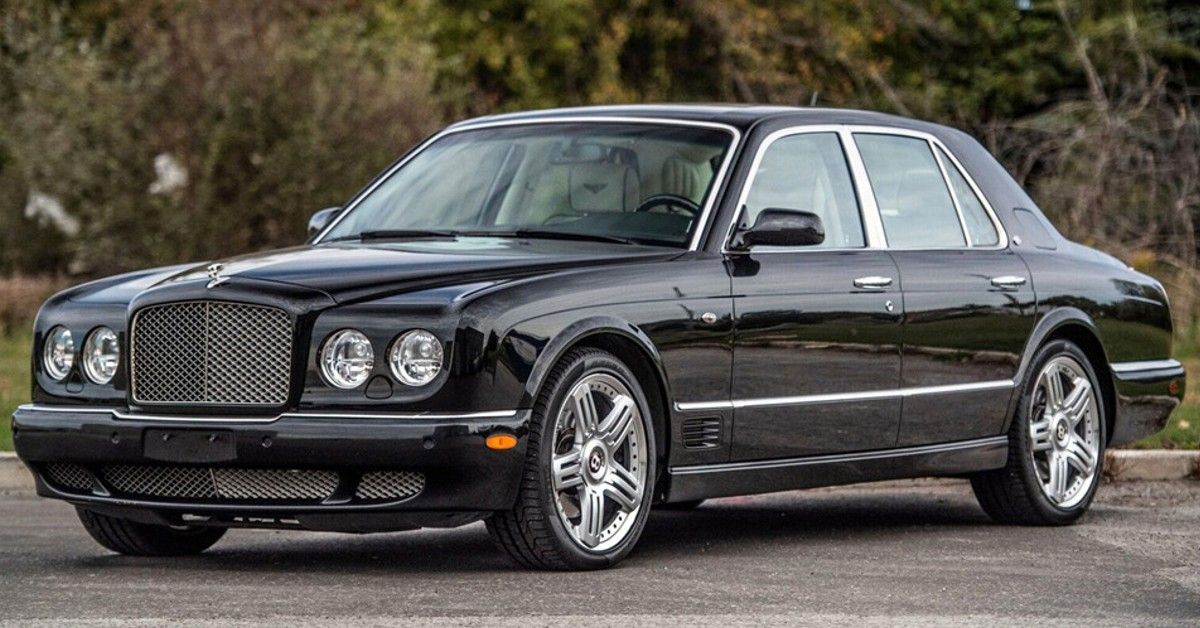 10 Best Armored Cars For Heads Of State