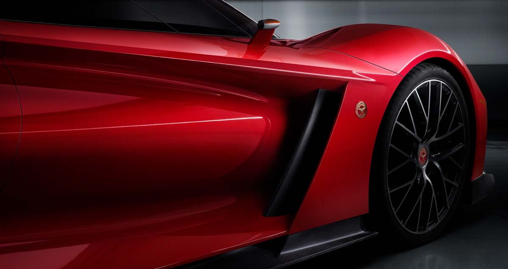 Why We Can't Wait For The Bizzarrini Giotto V12 Masterpiece To Hit The Road