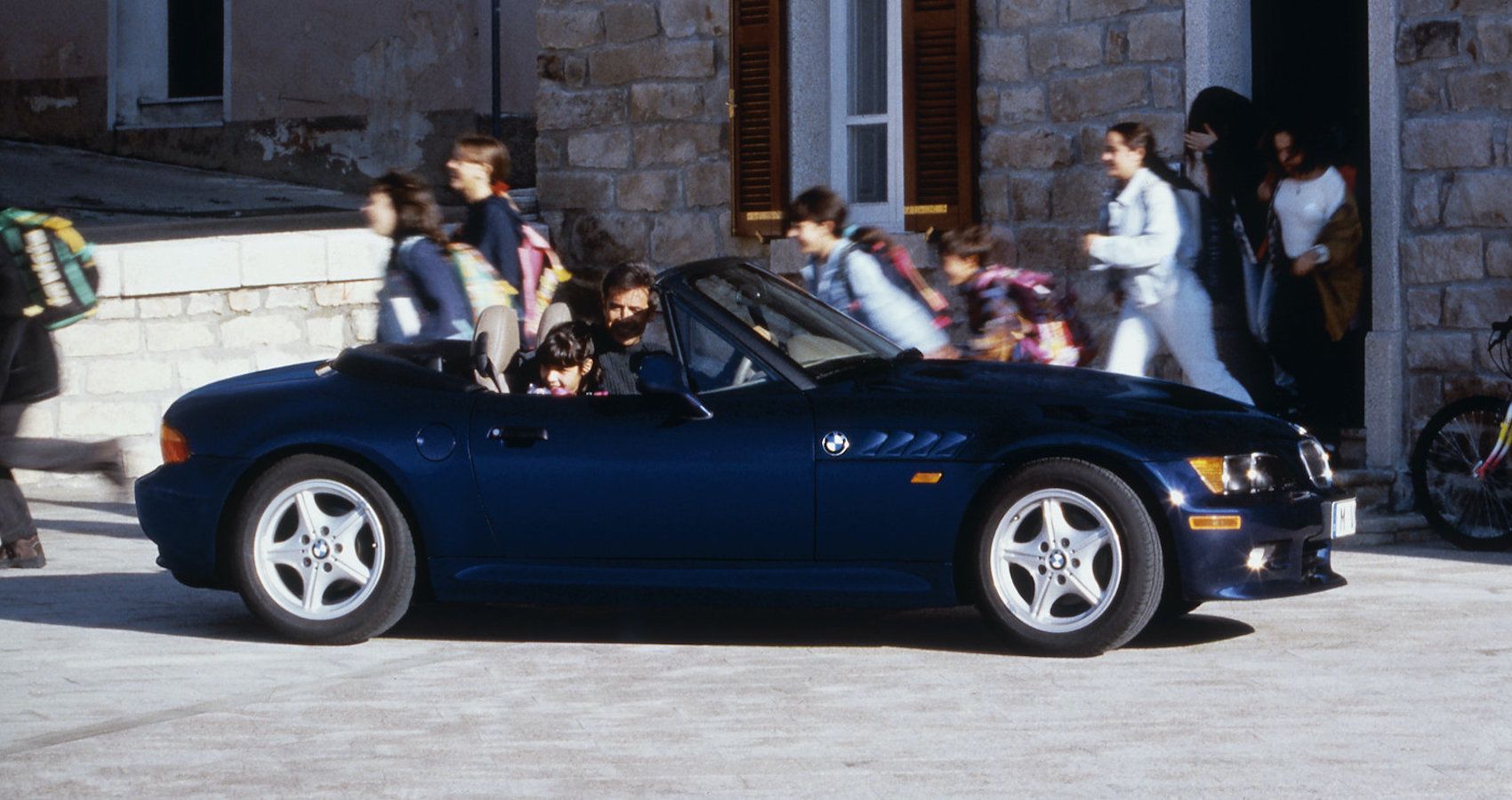 Why The BMW Z3 Roadster Is A Guaranteed Future Classic