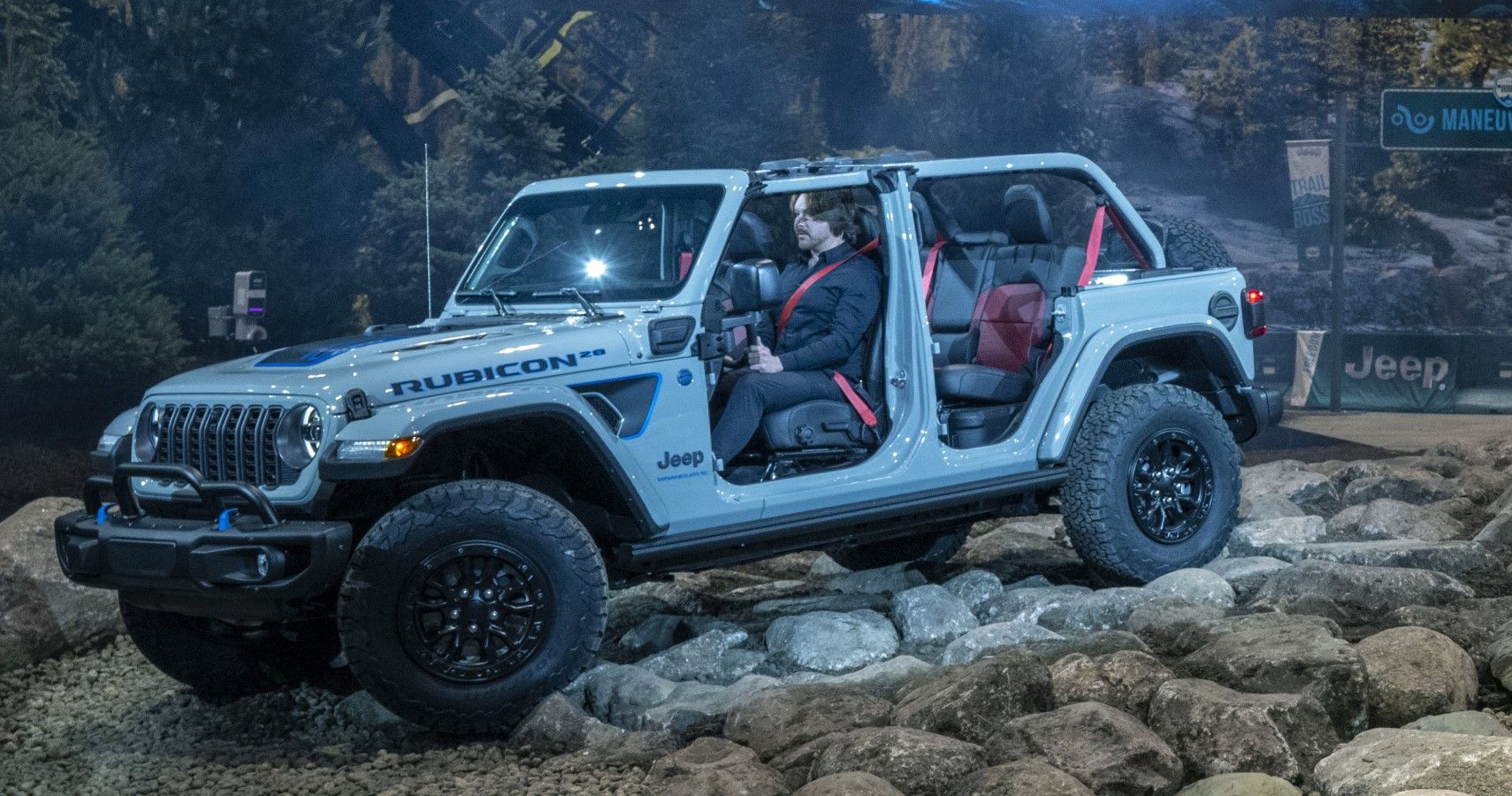 These Special Jeep Wrangler Rubicons Remind Us Why The Offroader Is Awesome