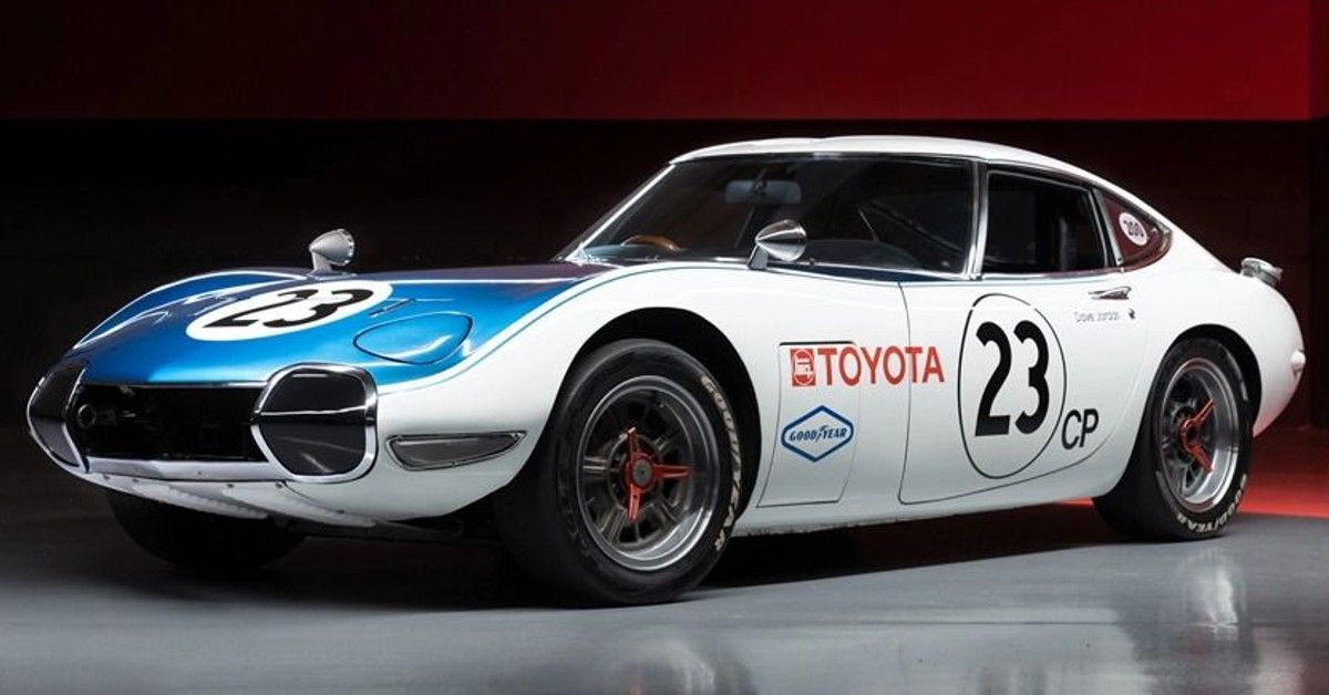 The Most Important Models Carroll Shelby Ever Built