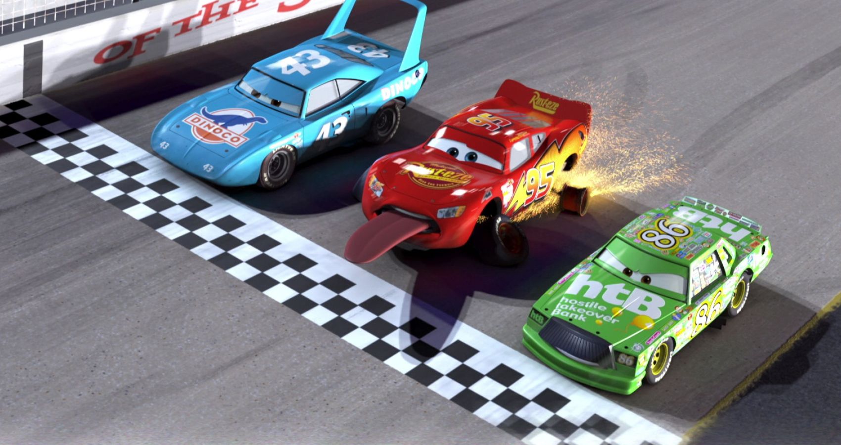 Strange Theory Claims Why Upgrades Wouldn’t Work For Lightning McQueen ...